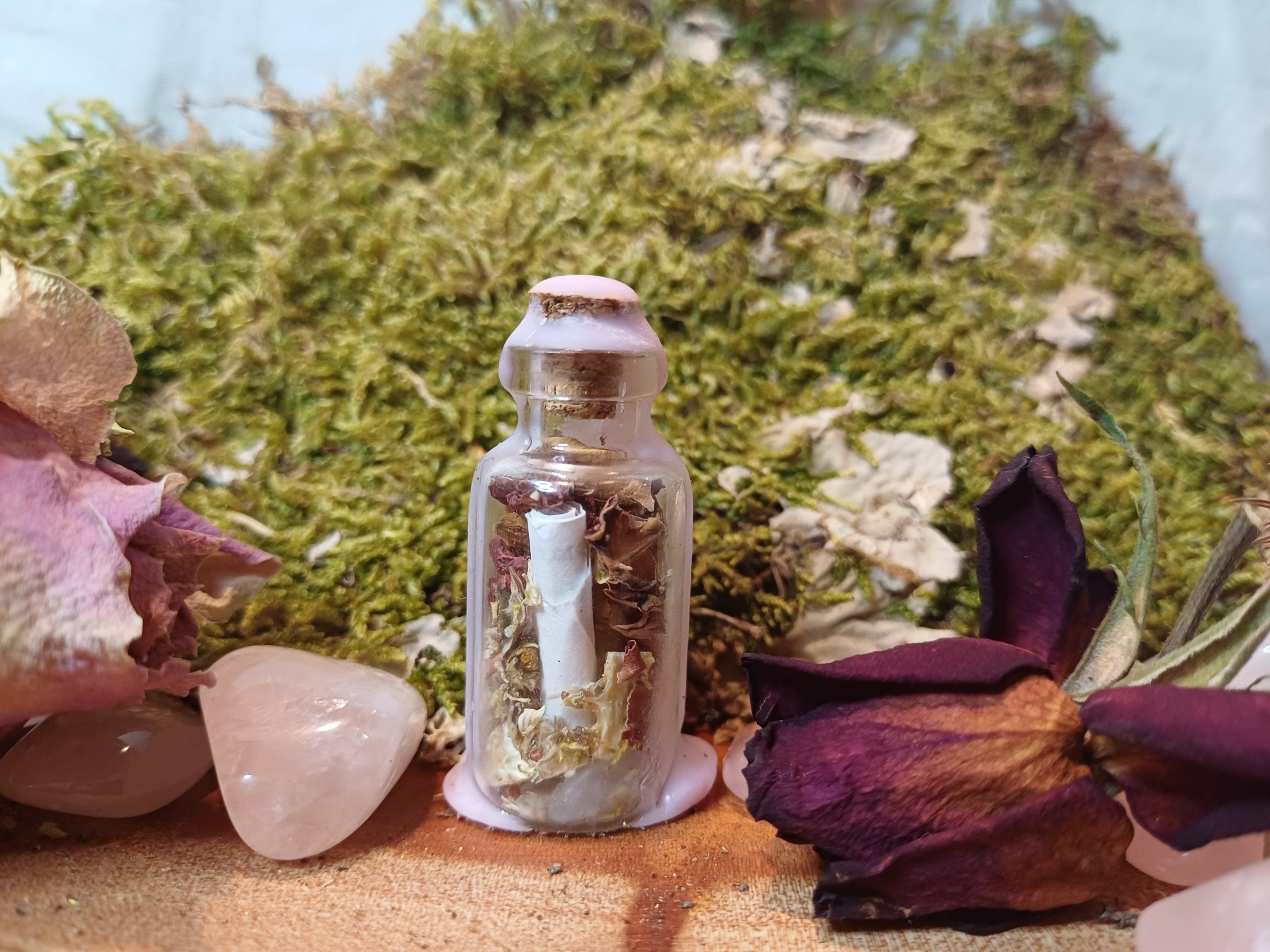 4 Simple Witchcraft Rituals for Self-Love and Self-Care – The Opaque ...